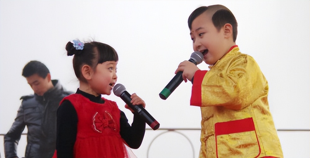 Deng Minghe, who died at the age of 8 in the Spring Festival Gala at ...