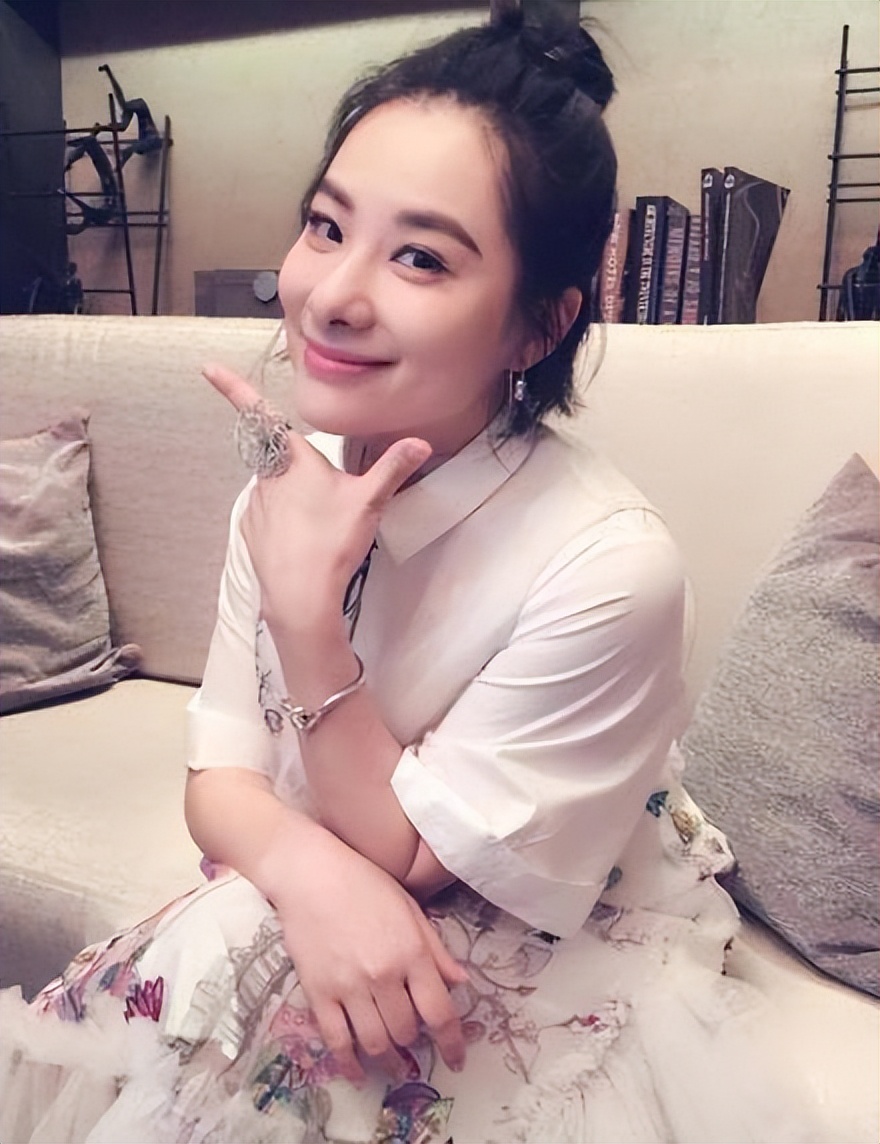 Liu Xuan, Queen of Gymnastics: She won the Olympic champion at the age ...