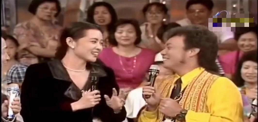 Old photos of Ni Ping and Jiang Kun who participated in Fei Yuqing's ...