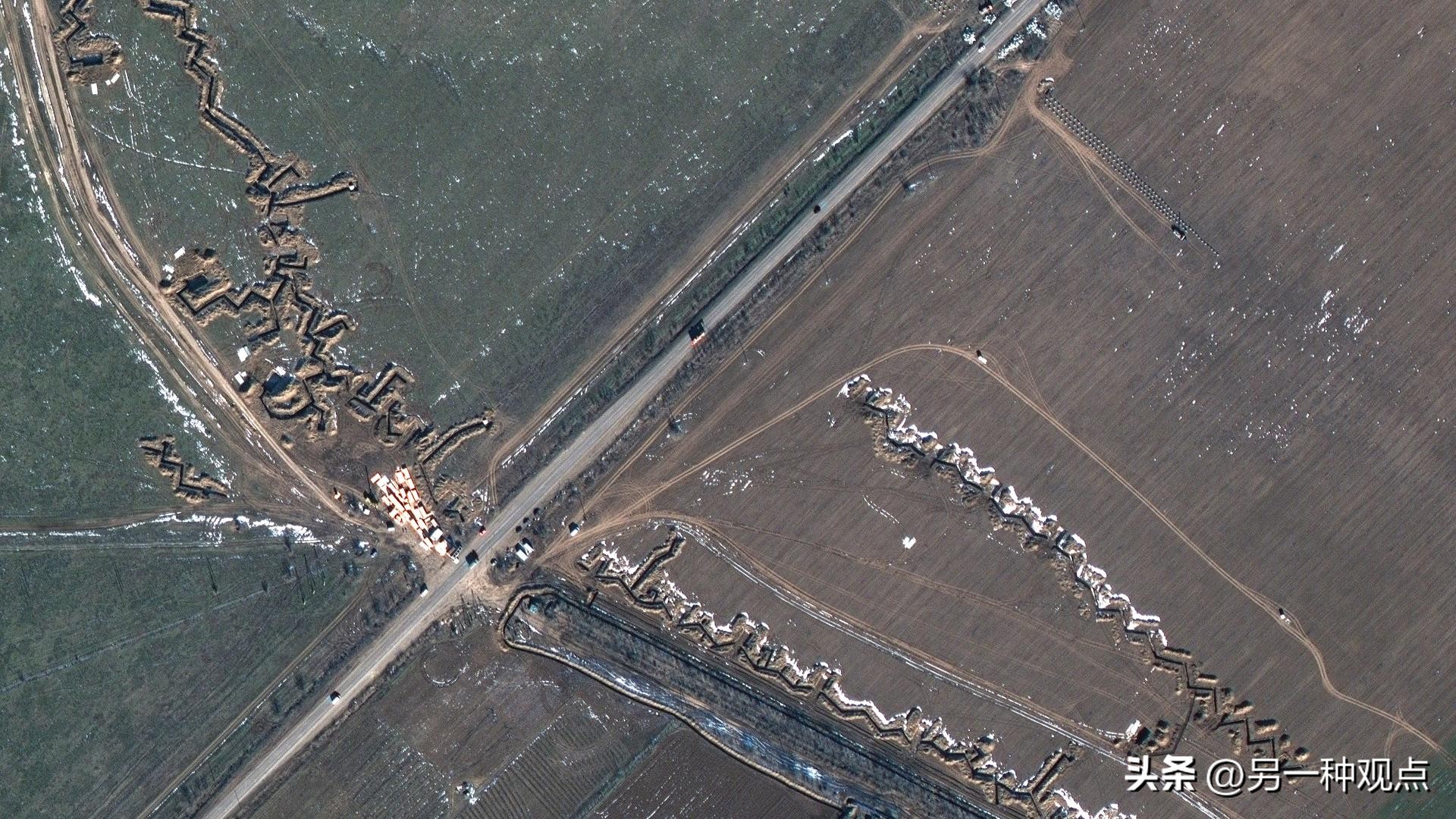 A line of defense 30 kilometers wide requires 90,000 soldiers! Russia ...