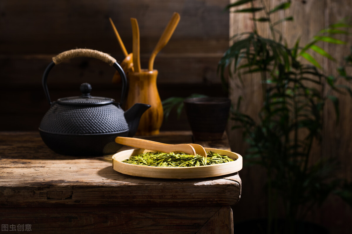 Does the all-season zen tea aromatherapy smell good?Jiangnan tea garden ...