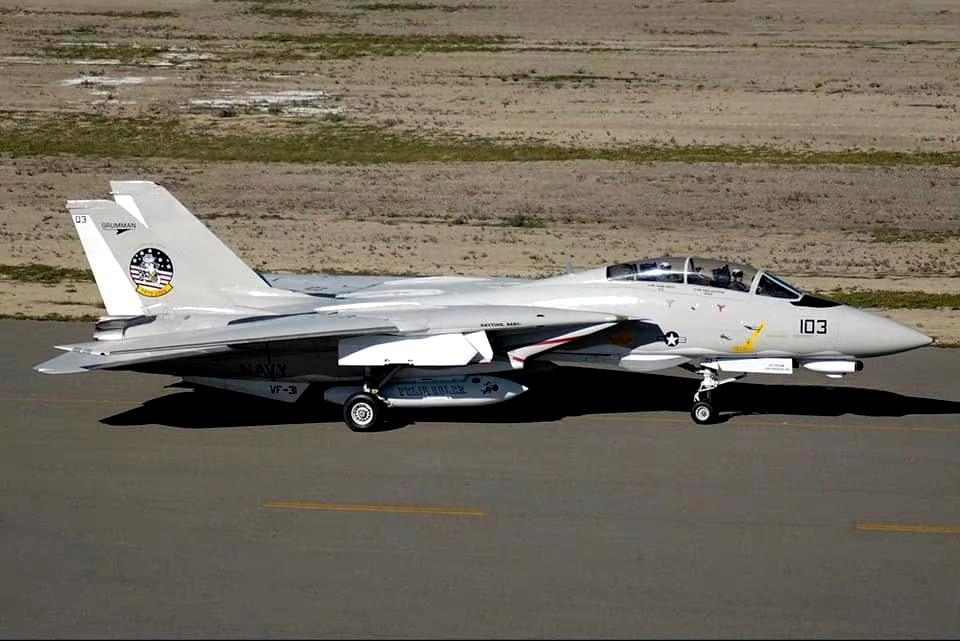 Fighter Appreciation: U.S. Navy F-14D Super Tomcat Fighter - iMedia