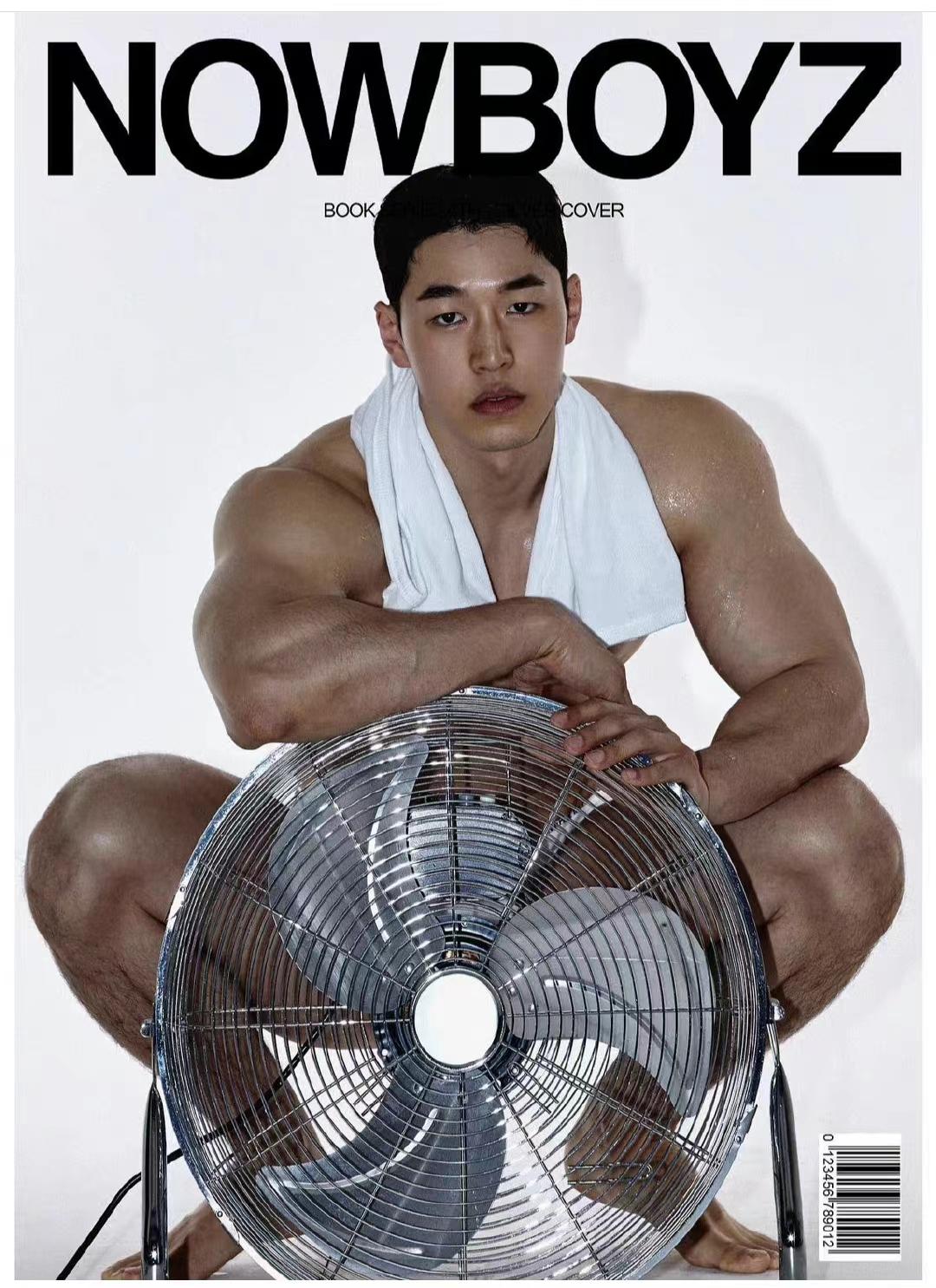 NOWBOYZ, a Korean clothing buyer's studio brand that expresses sexual ...