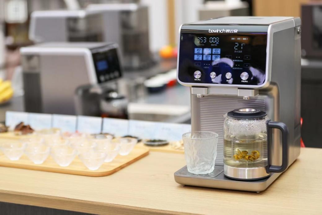 Biyunquan innovates and inherits Chinese tea culture, and creates a new ...