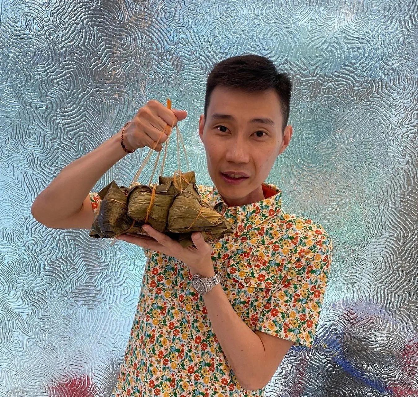 The status quo of Li Zongwei, the king of badminton: fighting cancer ...