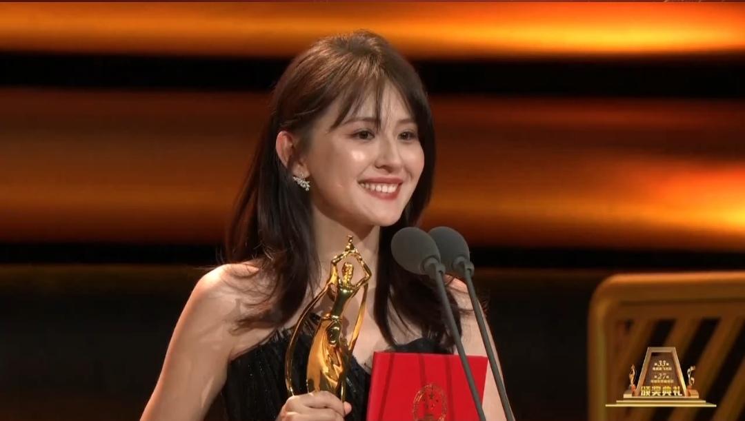 The Feitian Awards red carpet has a lot to see, Sun Li is charming, Yan ...