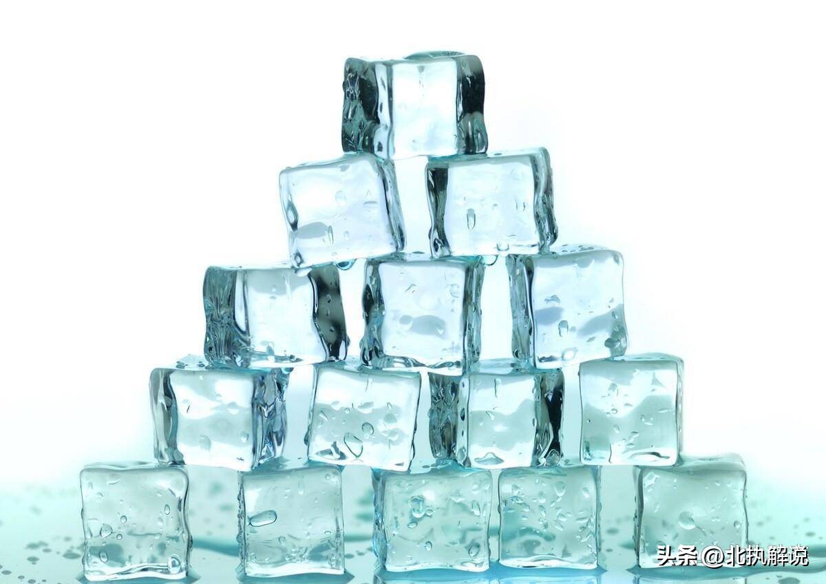 Ancient people can also enjoy ice cubes in summer without a ...