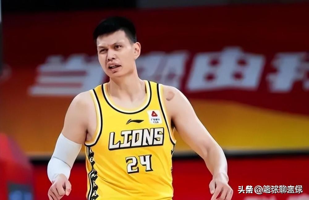 Xu Zhonghao, the first seriously injured player in the offseason, may miss the opening game with ...