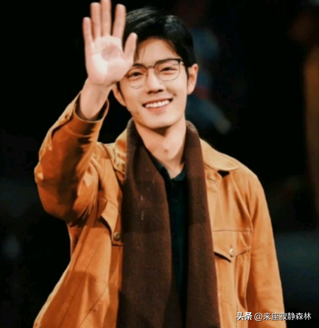 "Elements of Xiao Zhan" is popular in Xi'an! The big Vs are amazed: the ...