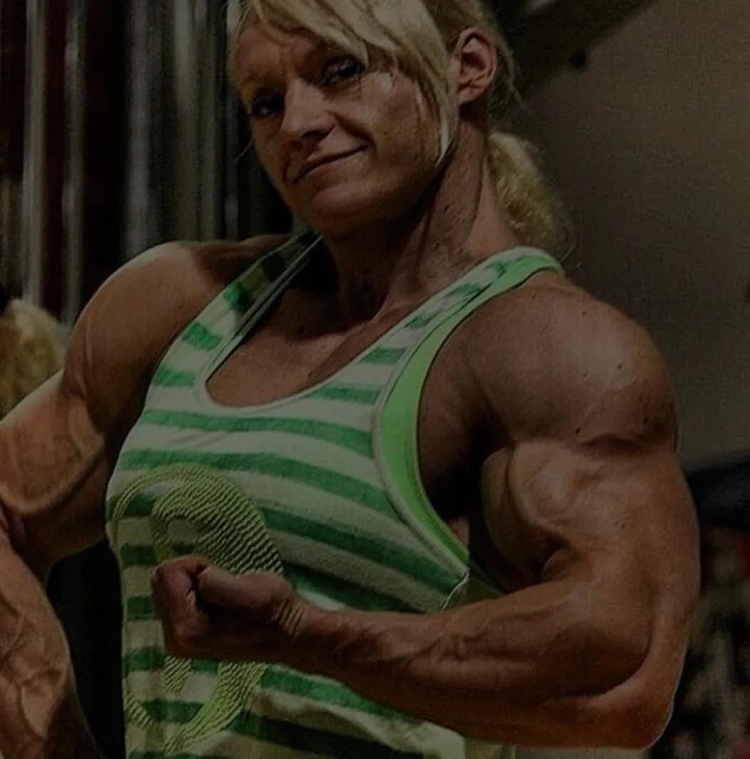 Which Body Shape Is The Best For A Woman Who Practices Bodybuilding Let 