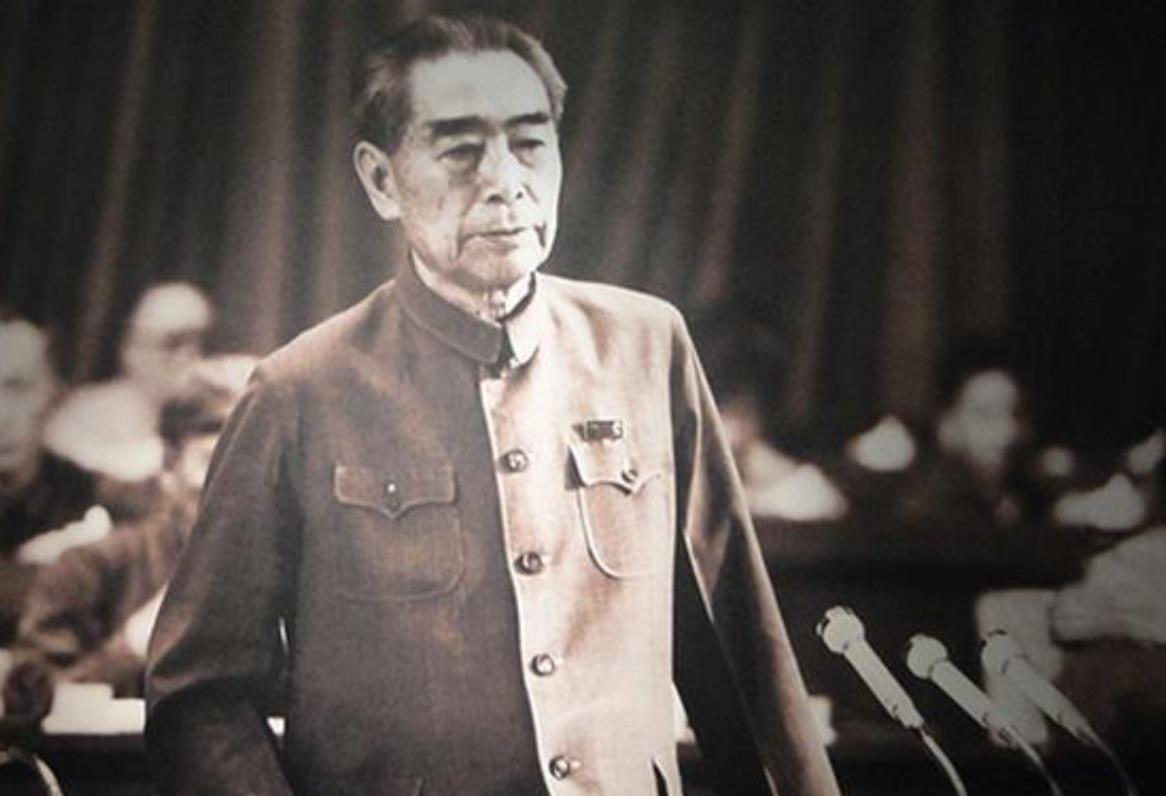 The nephew of Premier Zhou revealed the real cause of death of his ...