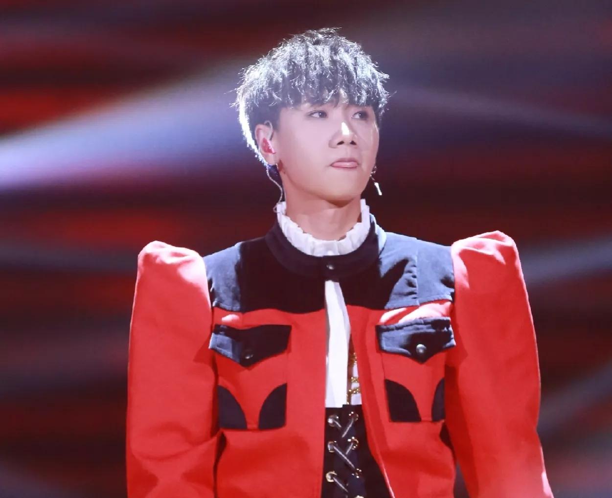 Wang Sulong's concert tour started, and his reaction was moving when he ...