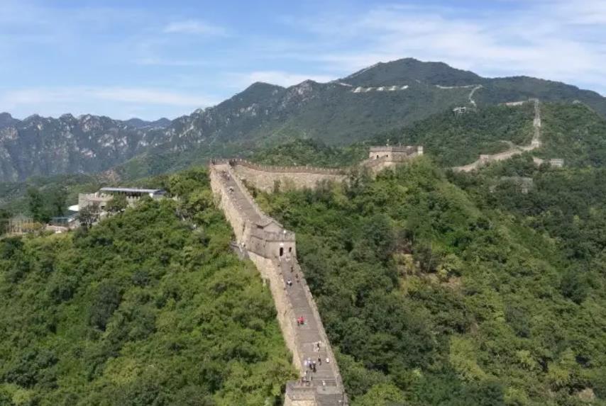 Go to Beijing to see the Great Wall, don't go to the Badaling Great ...