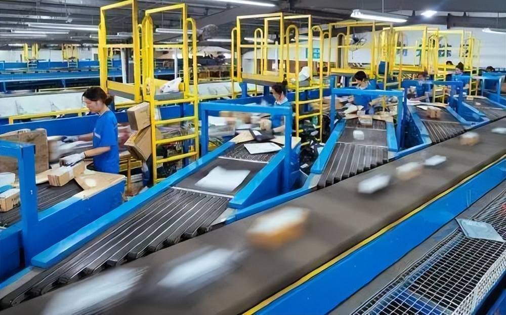 The importance of automatic sorting for e-commerce companies - iNEWS