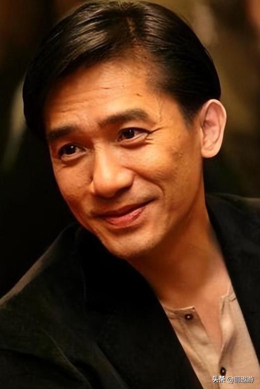 Facts have proved that the 61-year-old Tony Leung, who has lived in ...