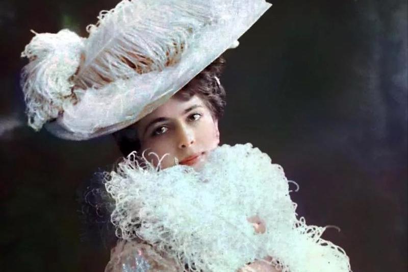 How beautiful is the beautiful spy Marta? After death, the head was ...