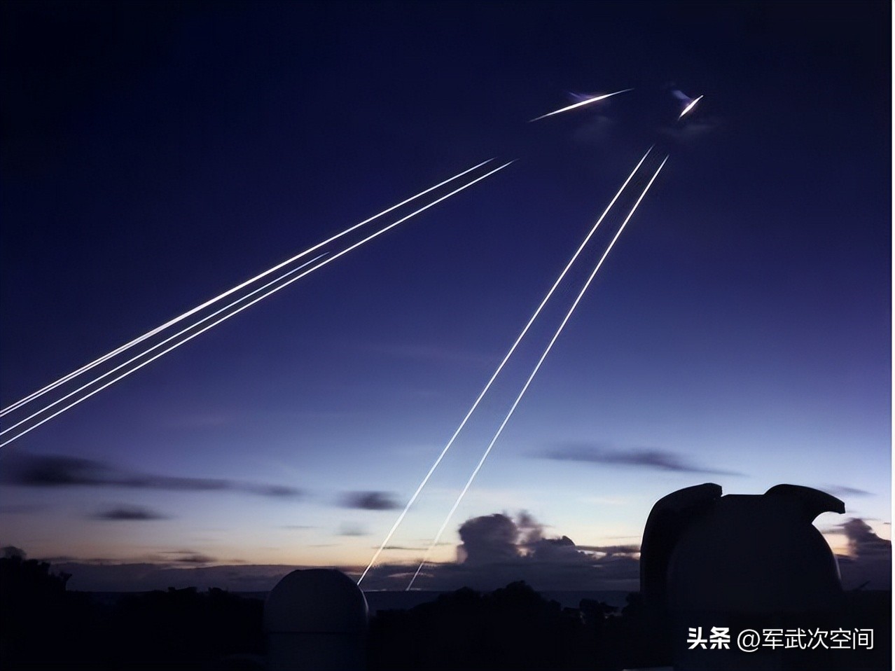 worry! Missile "faulty" again, the United States says the missile ...