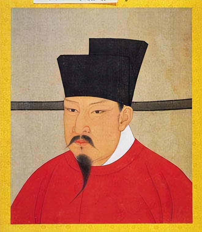 Su Shi, who was honest and upright all his life, is actually Gao Qiu's ...