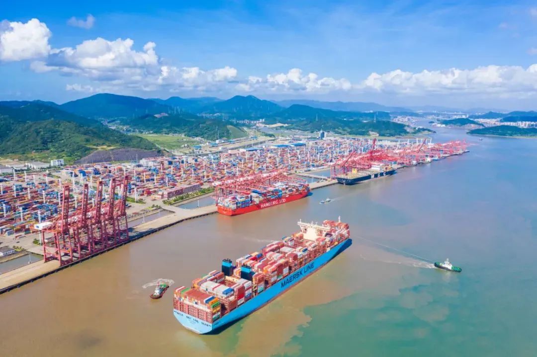 "2021 Global Port Development Report" released - iNEWS