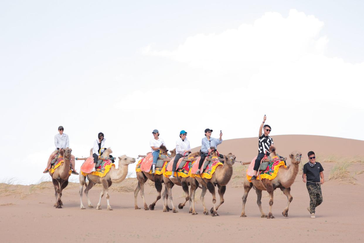 "Goodbye Lover 2" Su Shiding and Lu Ge recalled the state of first ...