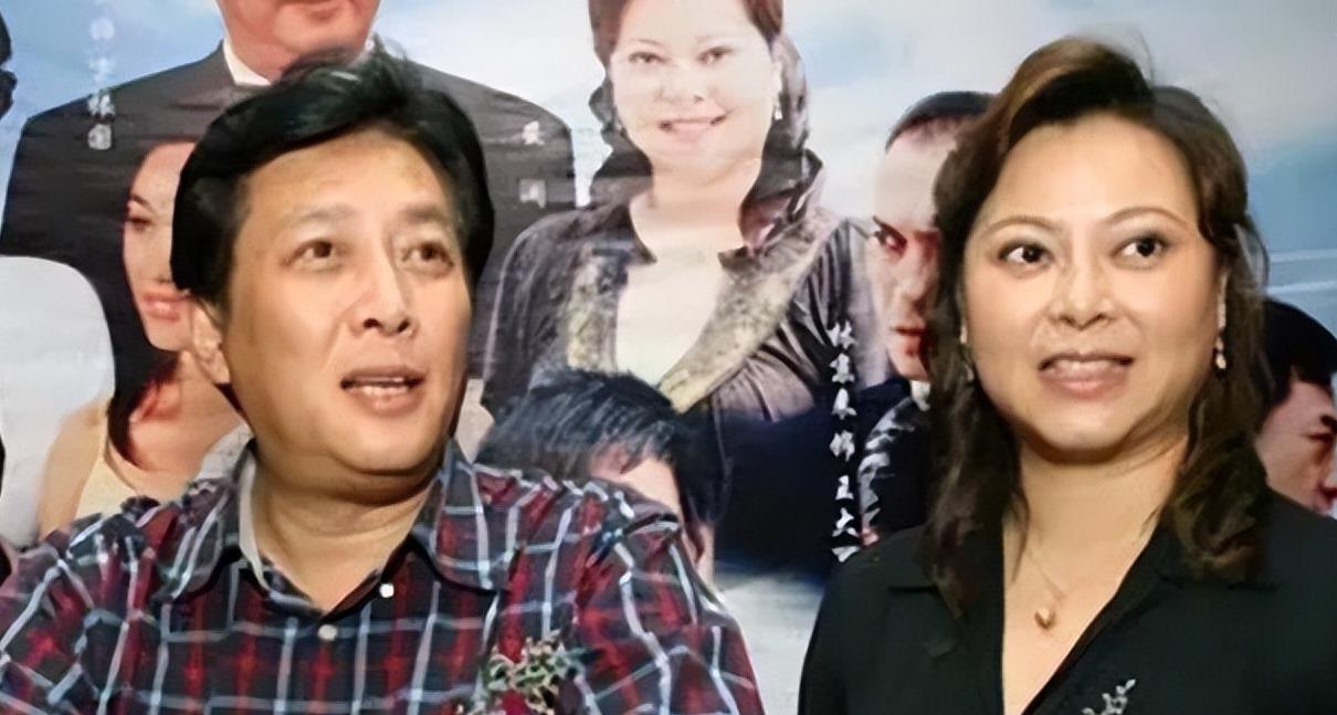 Tang Guoqiang, Sun Tao and their daughter - iMedia