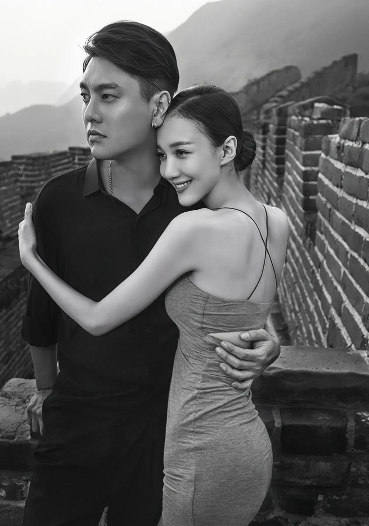 Actor Han Wenwen: Married to Zhu Xiaotian for 6 years and dared not have children, being forced ...