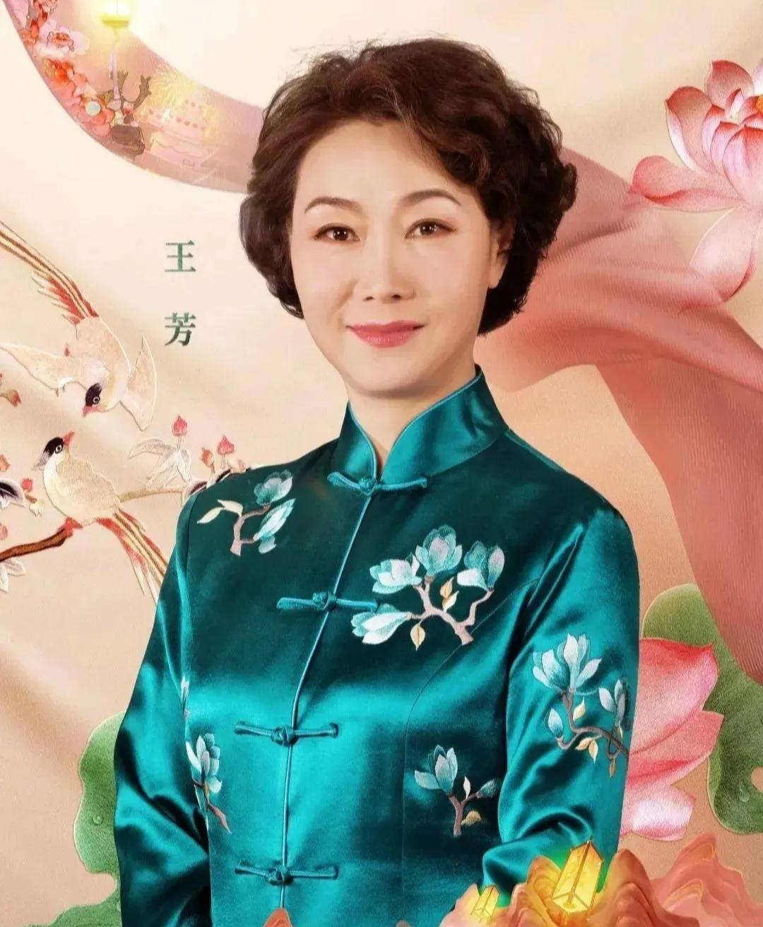 The Kunqu opera artist Wang Fang's program at the Mid-Autumn Festival ...