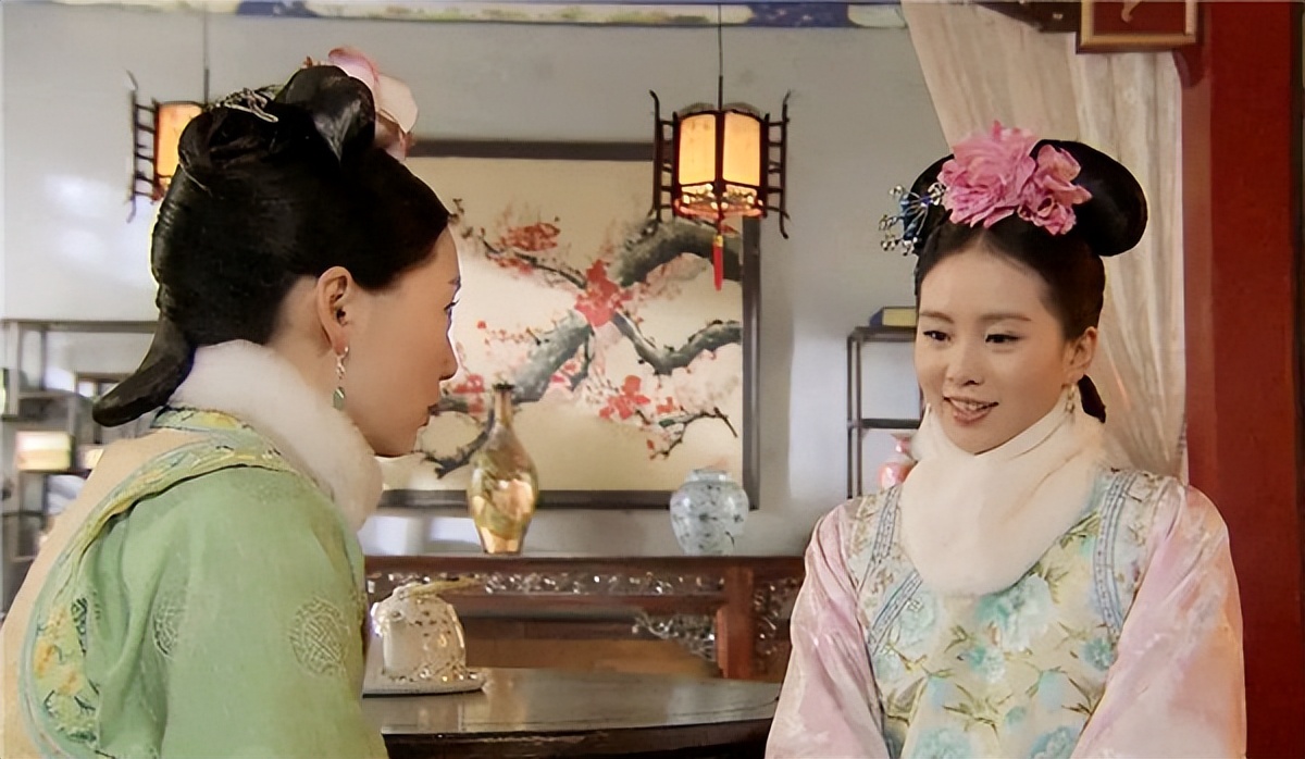 The real Maltai Ruoxi in history was discovered seven years after his ...