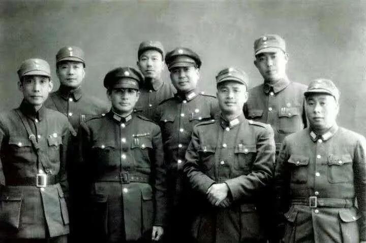 Don't be deceived by the TV series, the Kuomintang military uniforms ...