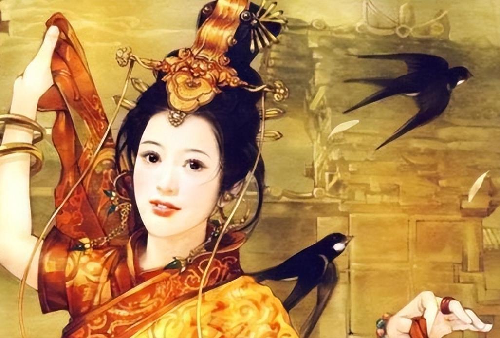 Zhao Feiyan used the mysterious "Xiji Wan" to make the emperor unable ...