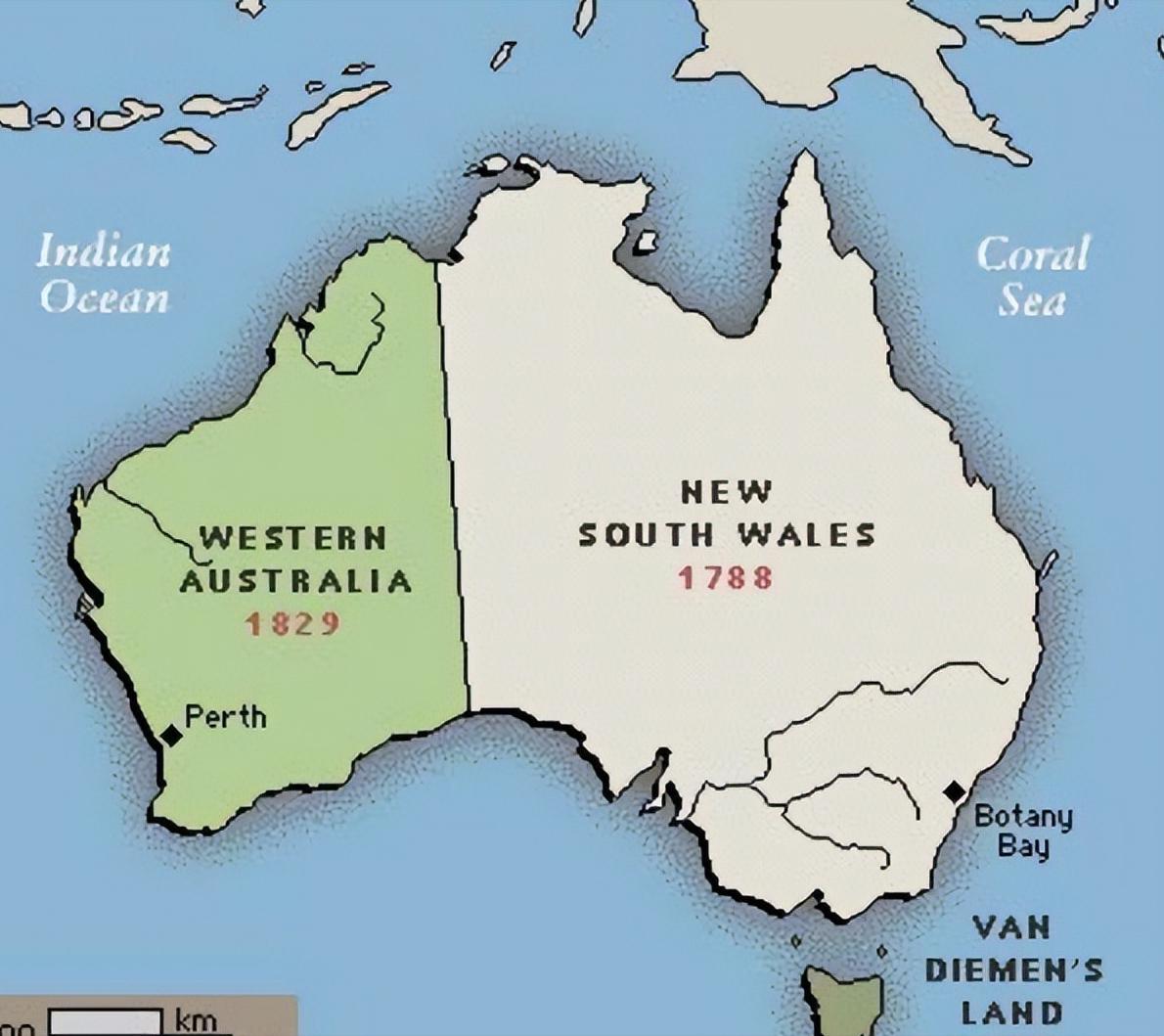 What was Australia like under British rule in the 18th century? - iMedia