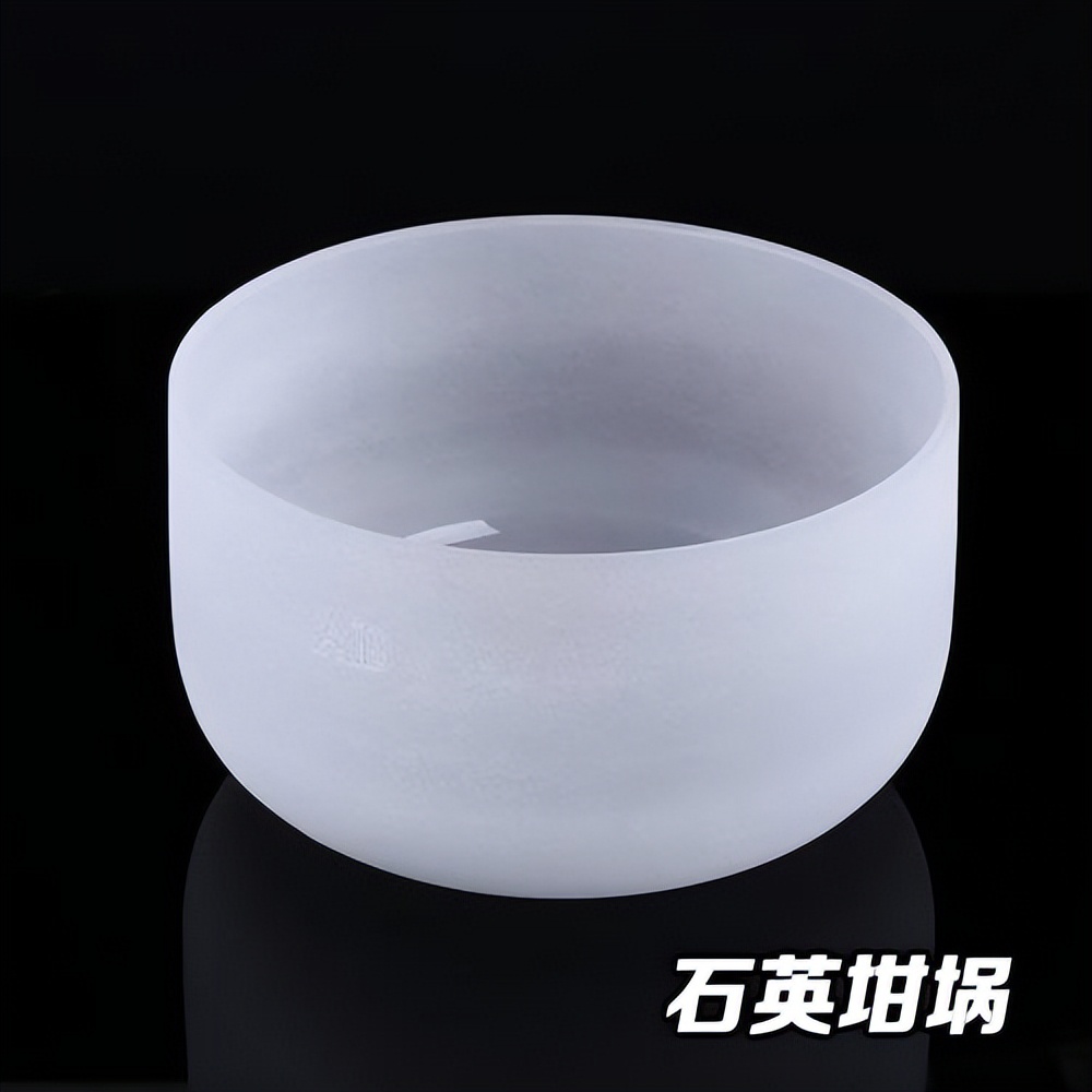 What material is the crucible made of? Why can't the high-temperature ...