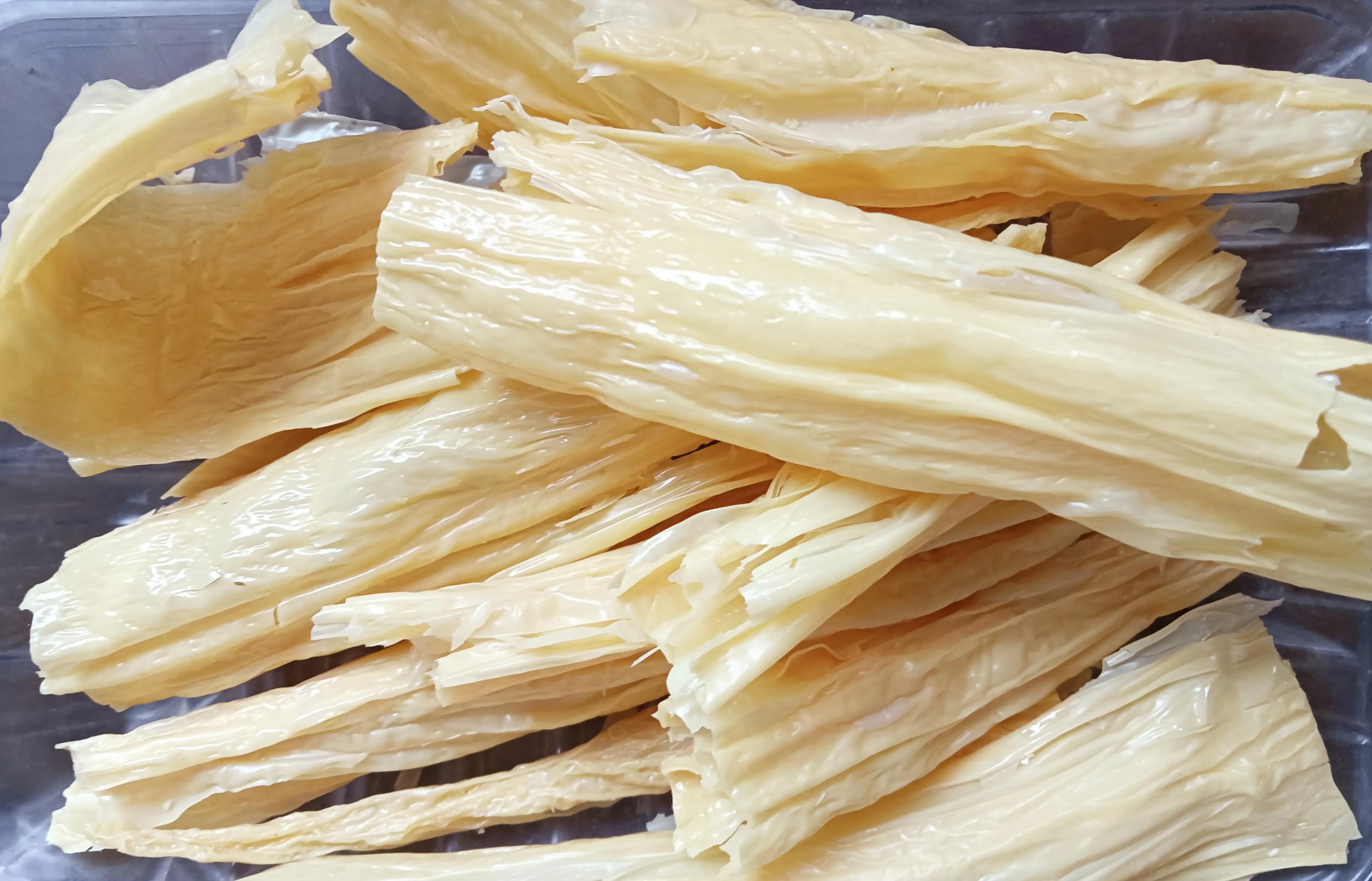 Yuba and red dates sweet soup, a traditional famous dish that is both ...