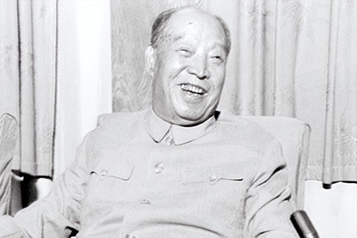 After Ye Jianying resigned, Peng Zhen took over his position. When he ...