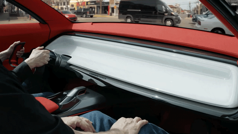 Will the application of smart surface technology lead the smart car ...