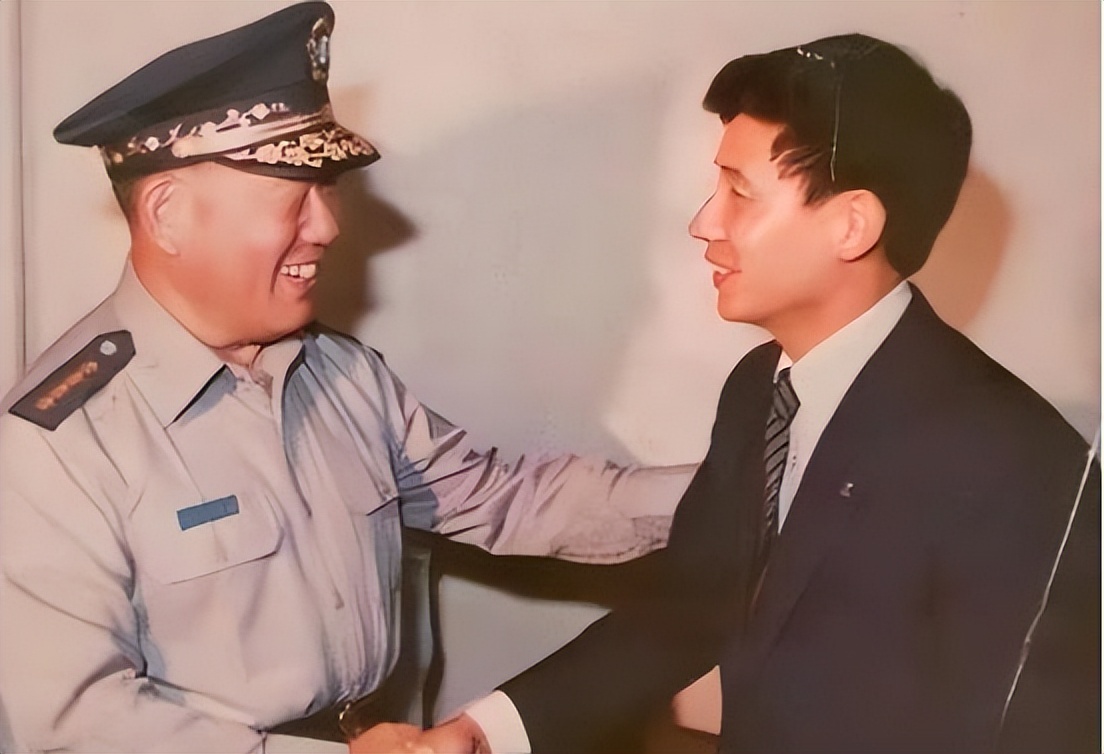 A traitor of the People's Liberation Army fled to Taiwan by plane ...