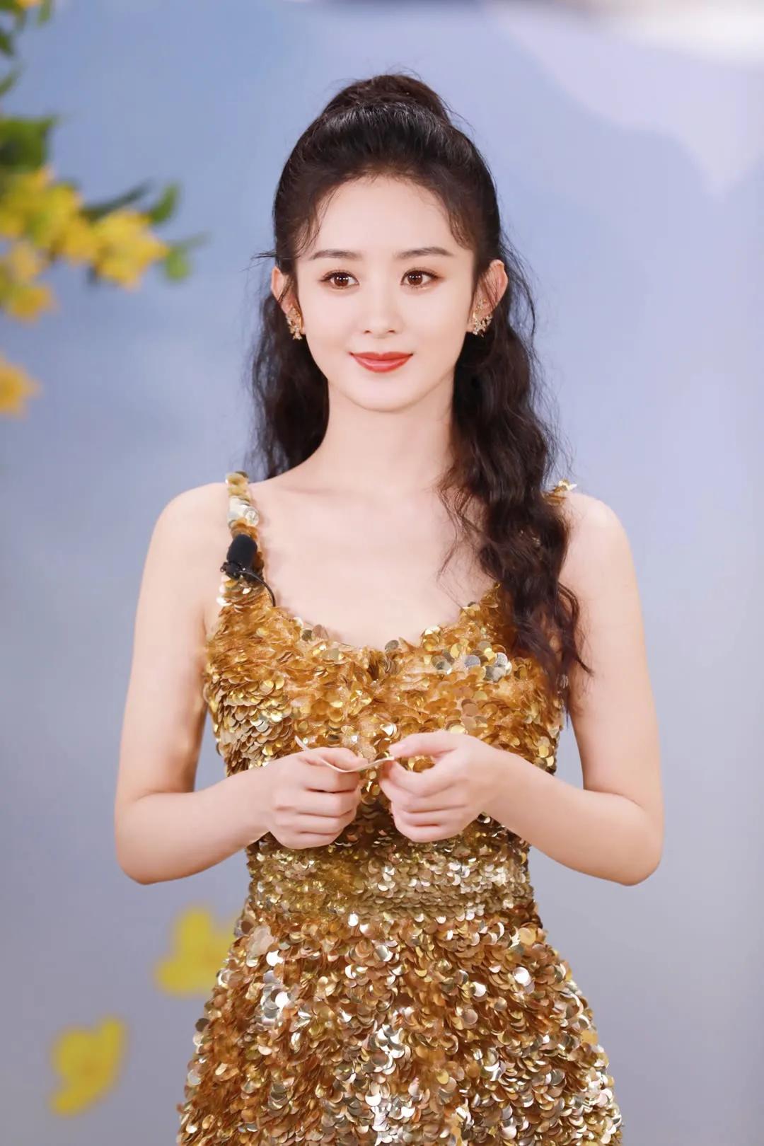 Zhao Liying - $ - $ - Meitu 15 - iMedia