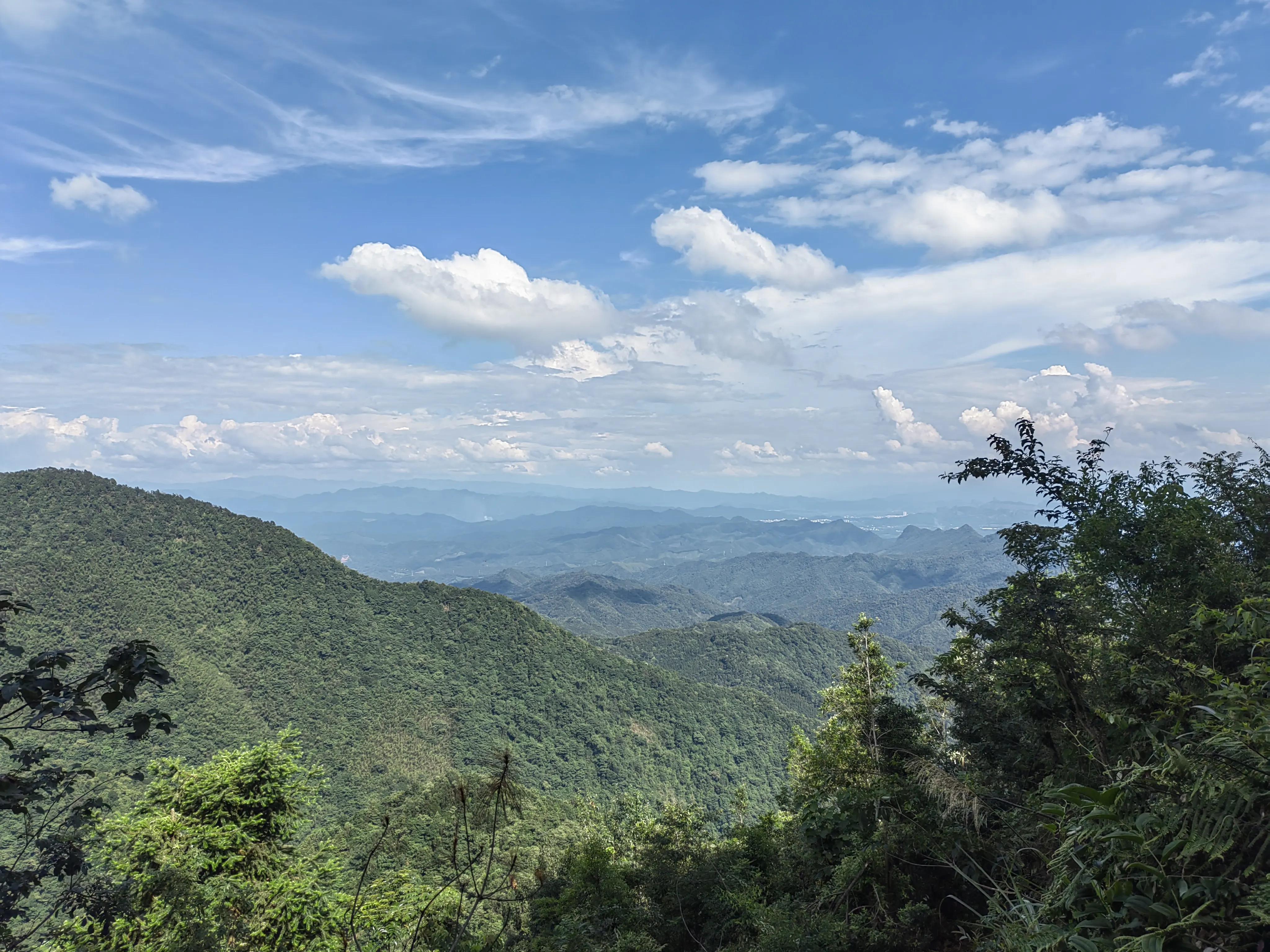 "The Yellow Mountains" - iNEWS