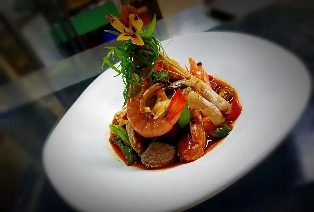 Fusion dishes - iNEWS