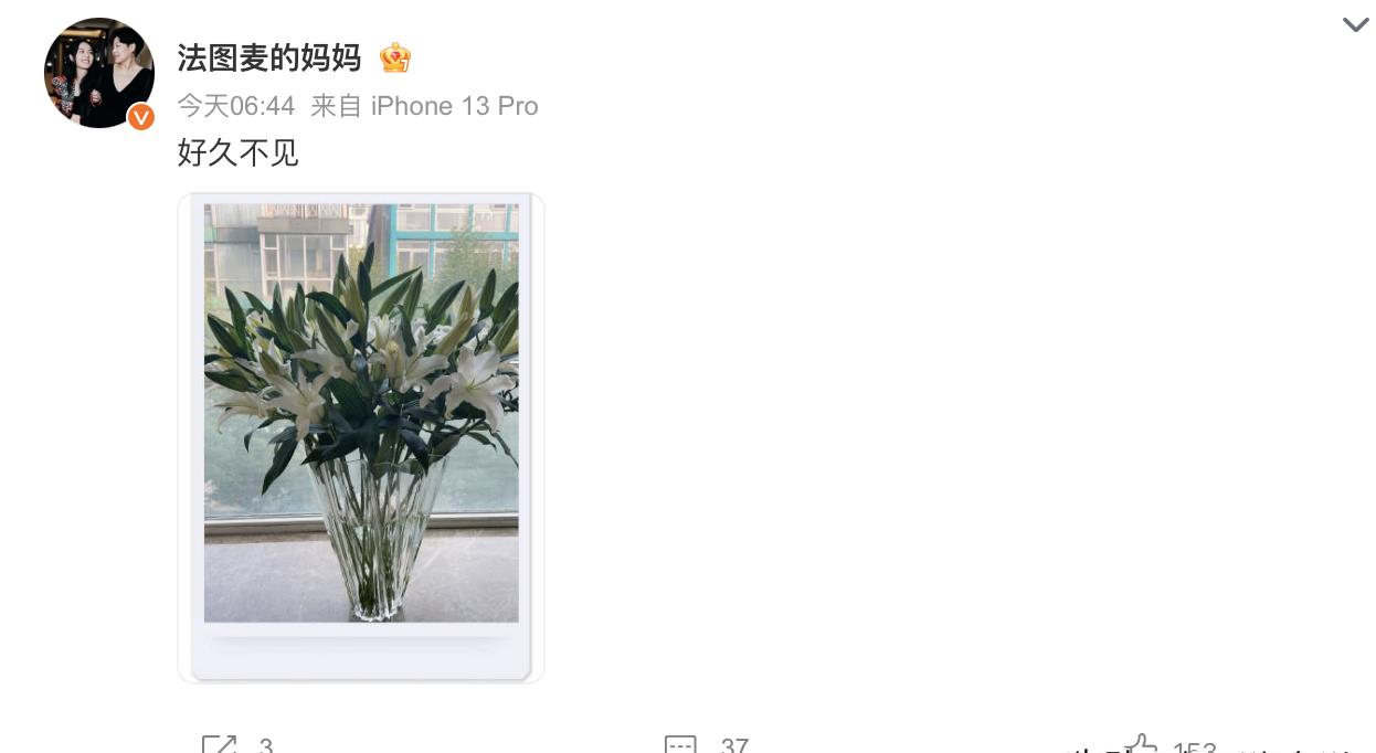 Wang Dalu's date with a mysterious long-haired beauty alone caused ...