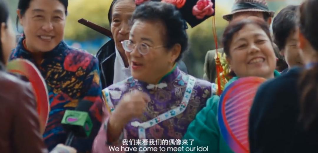 The popularity is crushing Yi Mengling and Li Ziqi, what is the origin ...