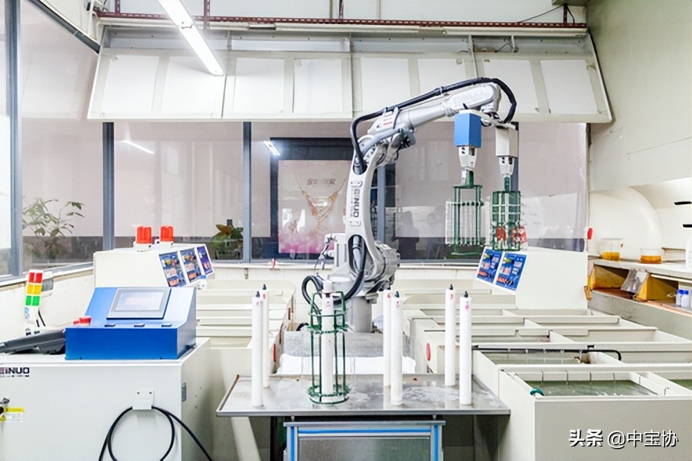 Baofu Jewelry: Taking the Road of Smart Manufacturing Transformation ...