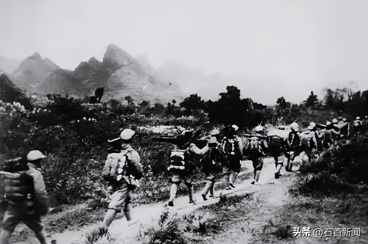 Clouds and mountains, rivers and rivers - Mr. Liu Tiejun, who is also a ...