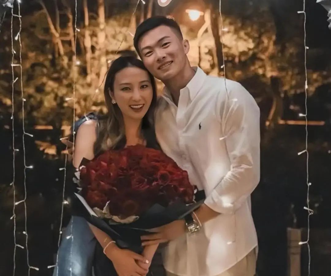 Successful marriage proposal and promotion and salary increase ...