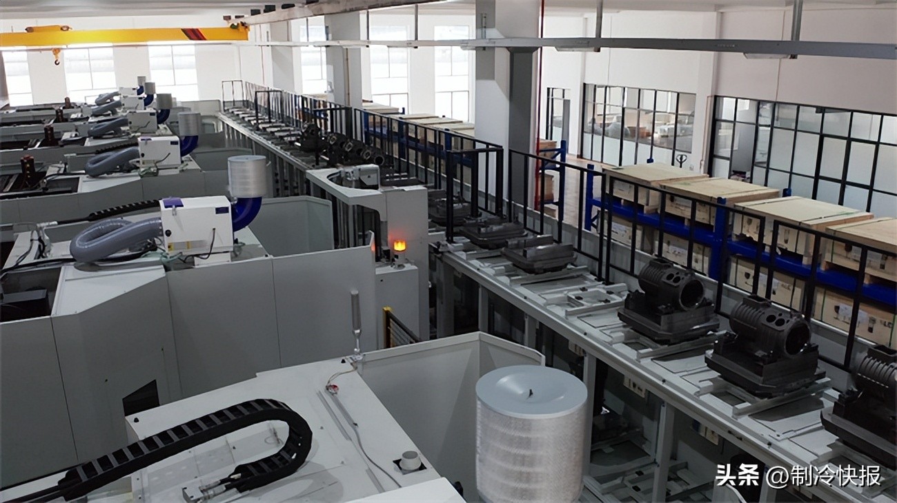 Don't use domestic products?Braite compressor uses 3 tricks to resolve ...