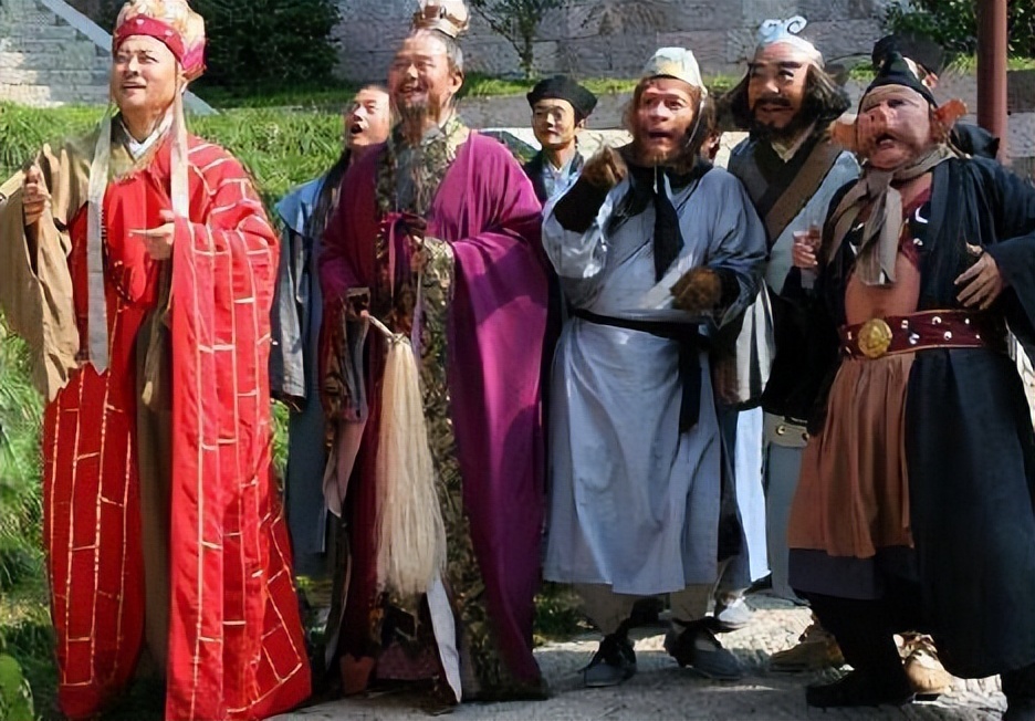 Why did the Tathagata mention the true face of Sun Wukong? Did the ...