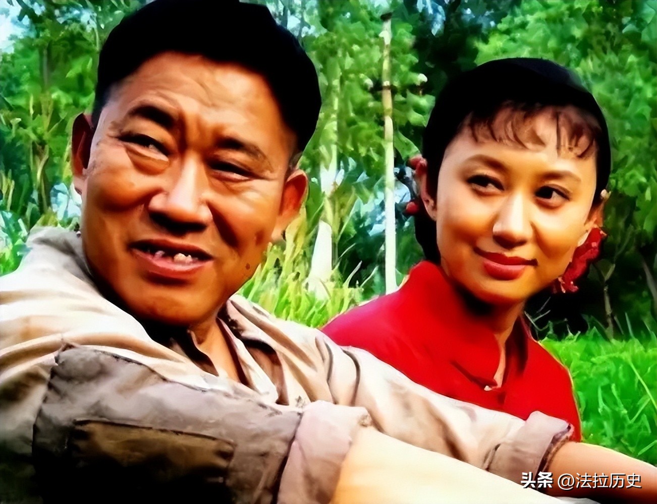 "Professional villain" Du Xudong: With the rank of colonel, he was ...