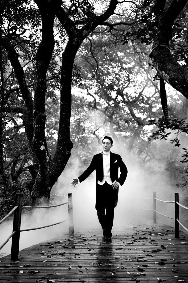 What is the origin of the new face Wu Muye in "Taohuawu"? - iNEWS