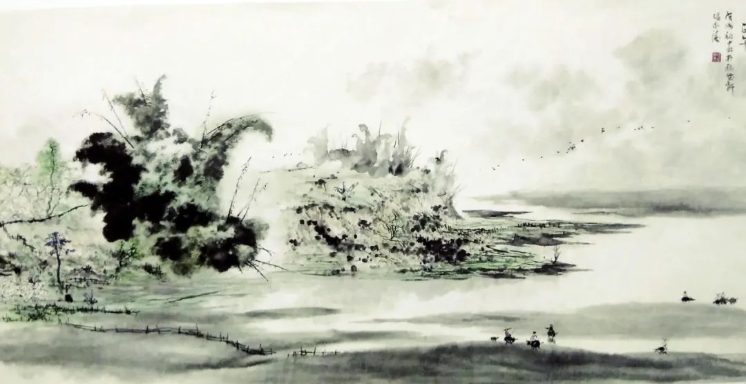 Representative of Chinese contemporary art - famous Danqing artist ...