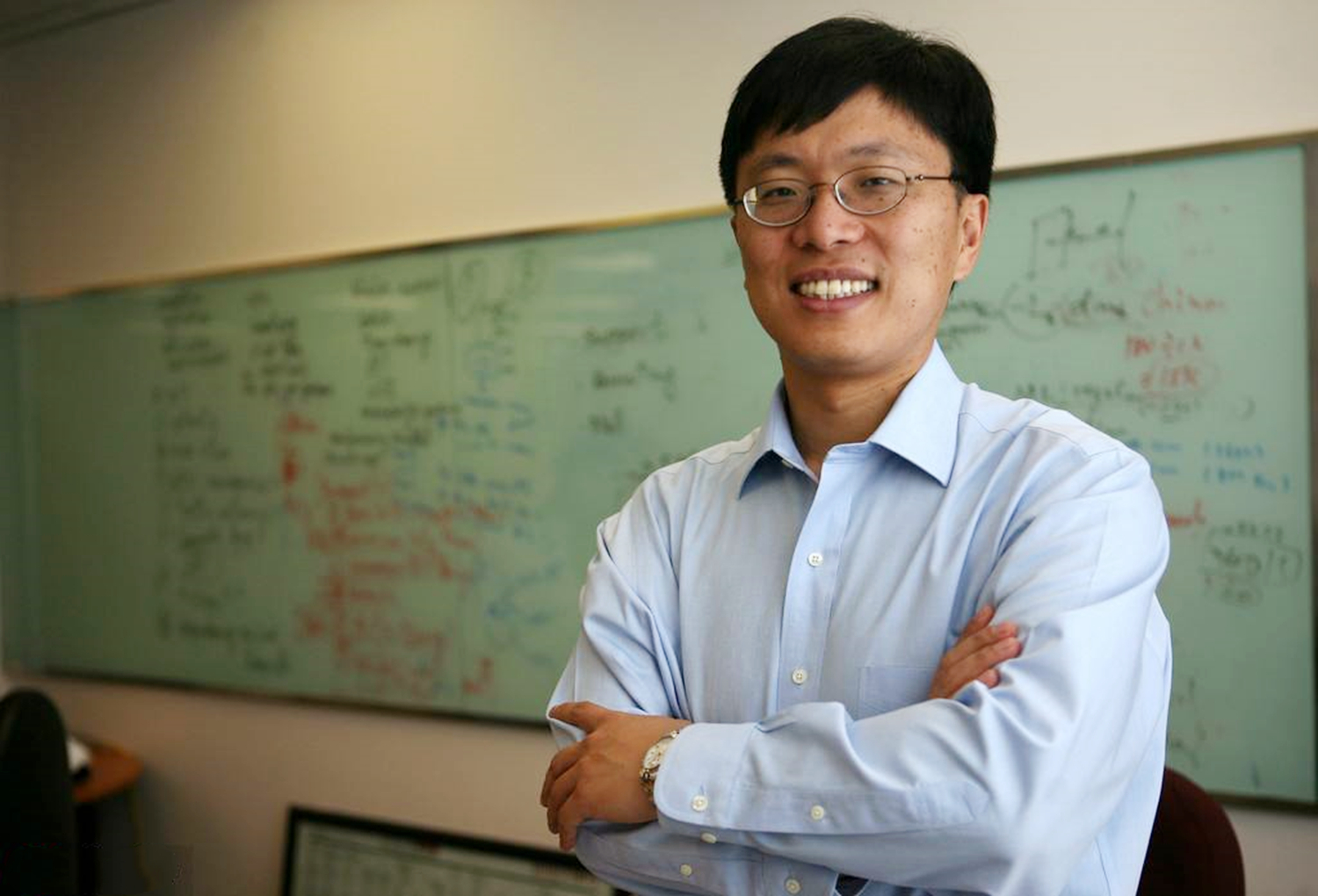 "Technology knows no borders, but talent has", Microsoft legend returns ...